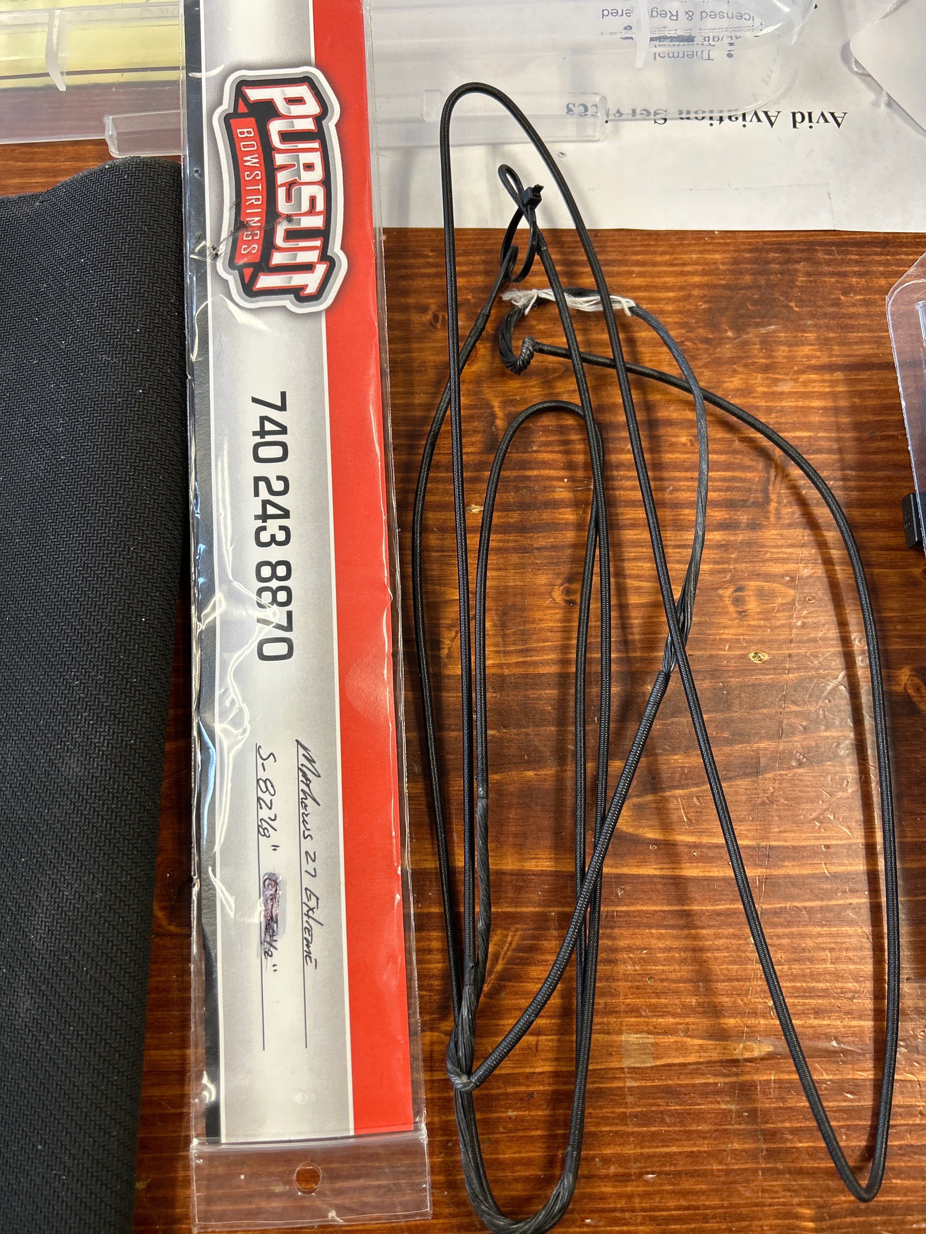 Mathew’s z7 Extreme string 82 7/8” – Buckeye Archery Supply