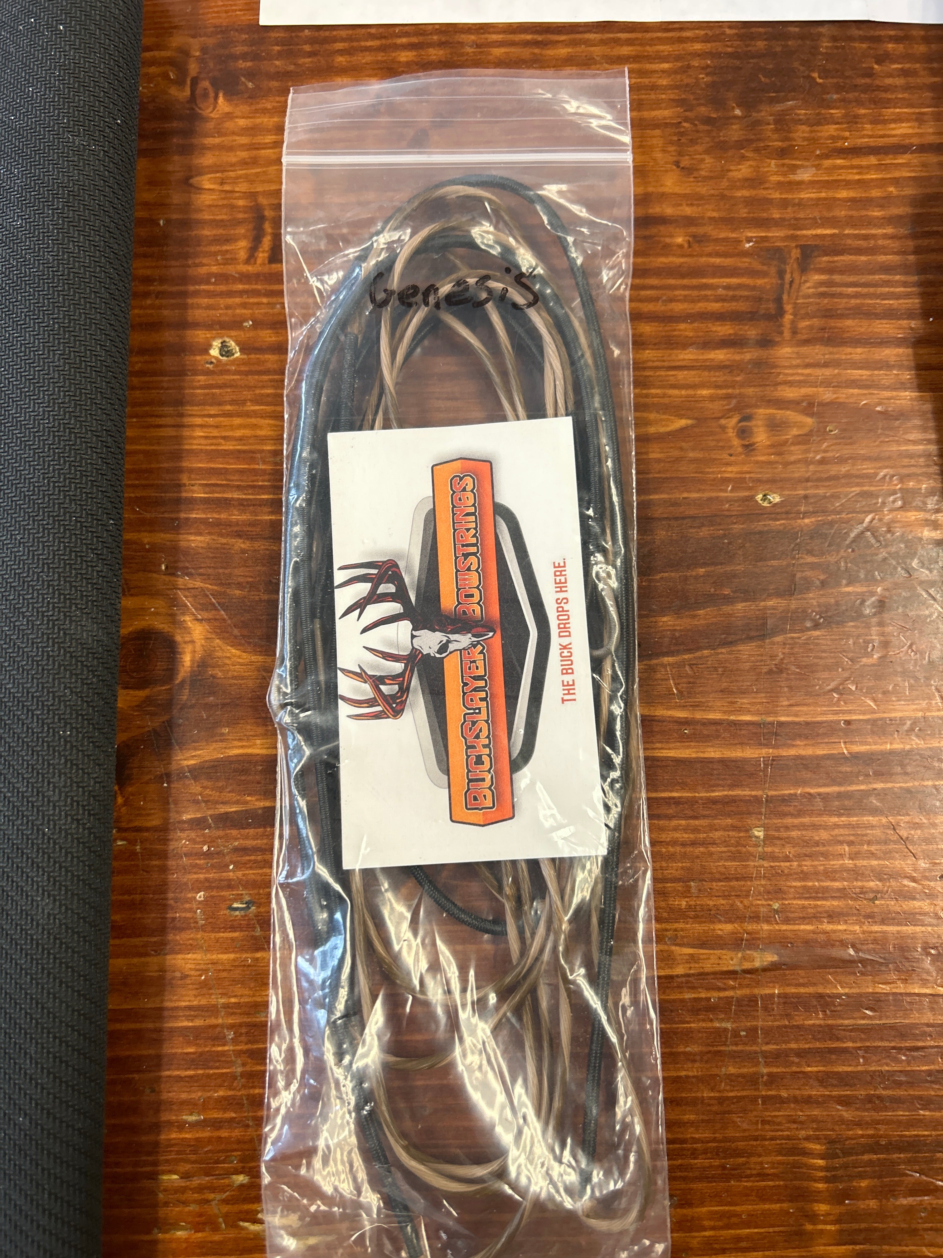 Genesis 2x Cables – Buckeye Archery Supply