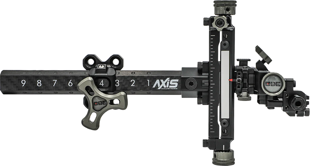 CBE Axis Target Sight – Buckeye Archery Supply