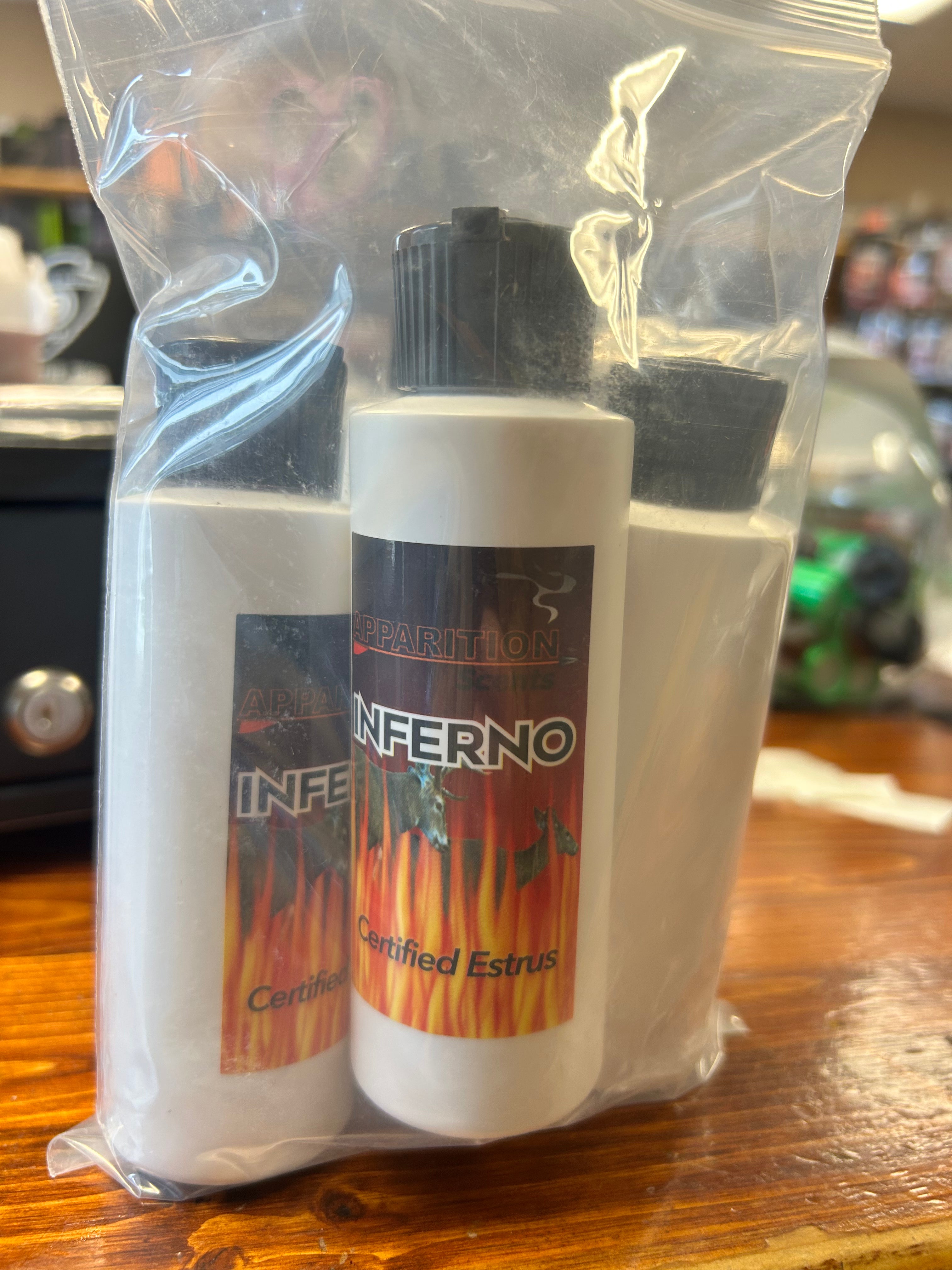 Apparition Scents(Inferno) – Buckeye Archery Supply