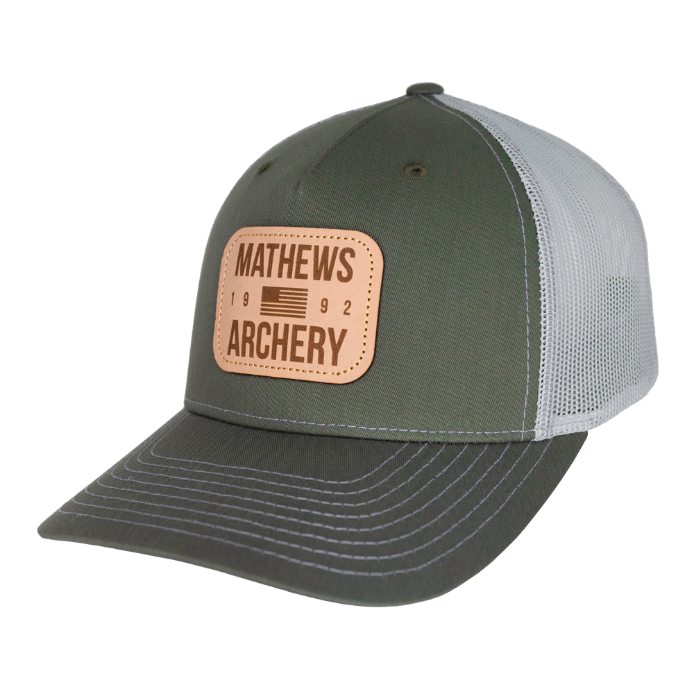 Mathews Overwatch Cap – Buckeye Archery Supply