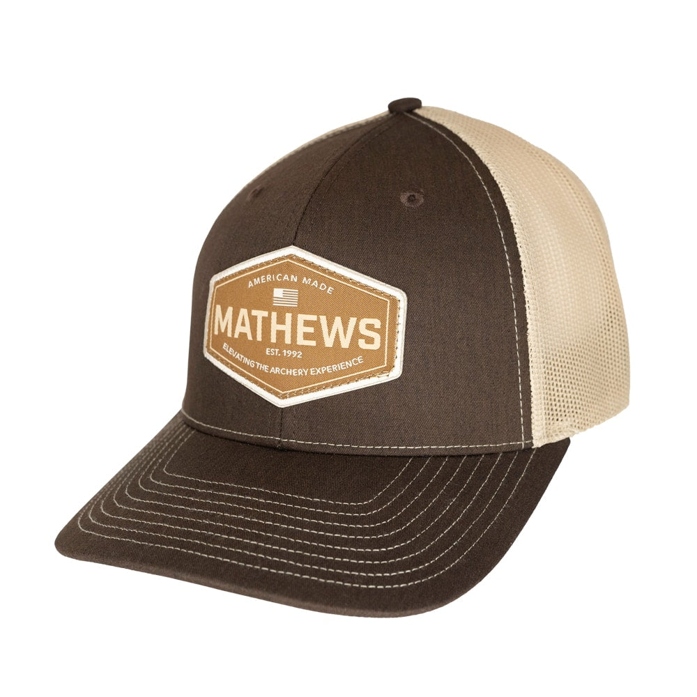 Mathews Traditions Cap – Buckeye Archery Supply