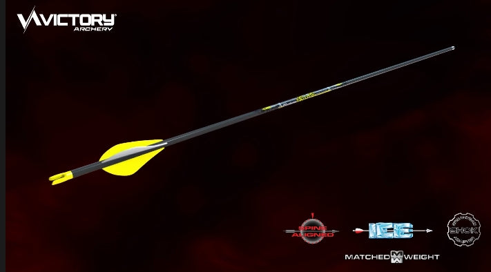 Victory RIP Elite Arrow Shaft – Buckeye Archery Supply
