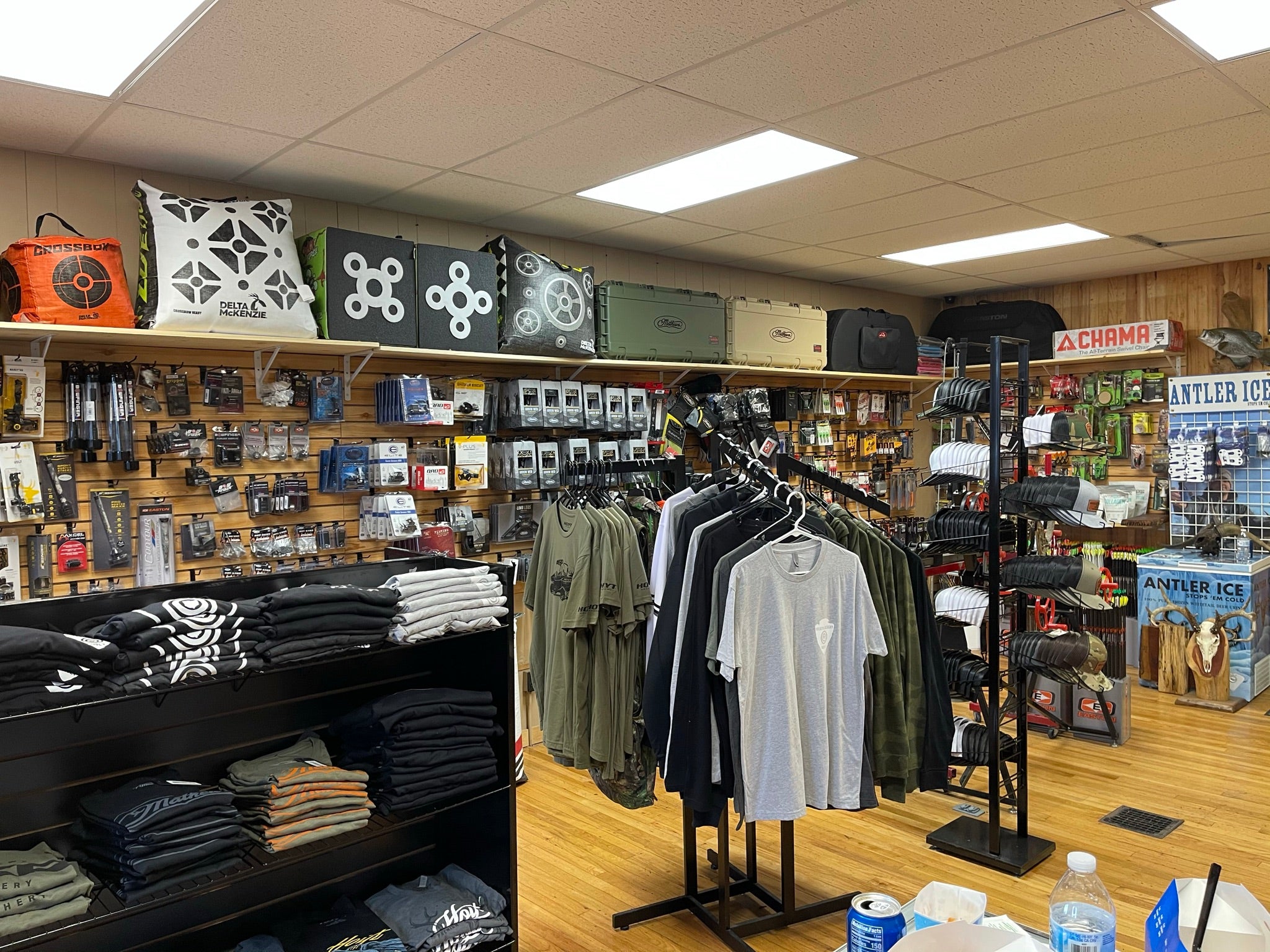 Southern Ohio Archery Pro Shop – Buckeye Archery Supply