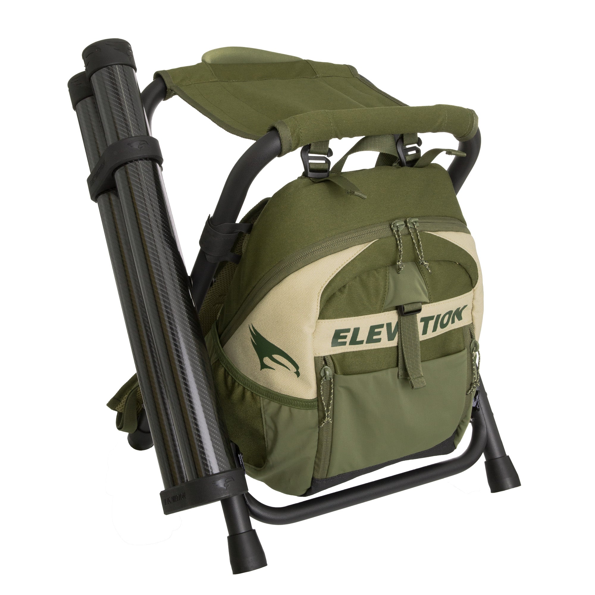 Elevation Nest Lite Shooter Stool - Ambush – Buckeye Archery Supply