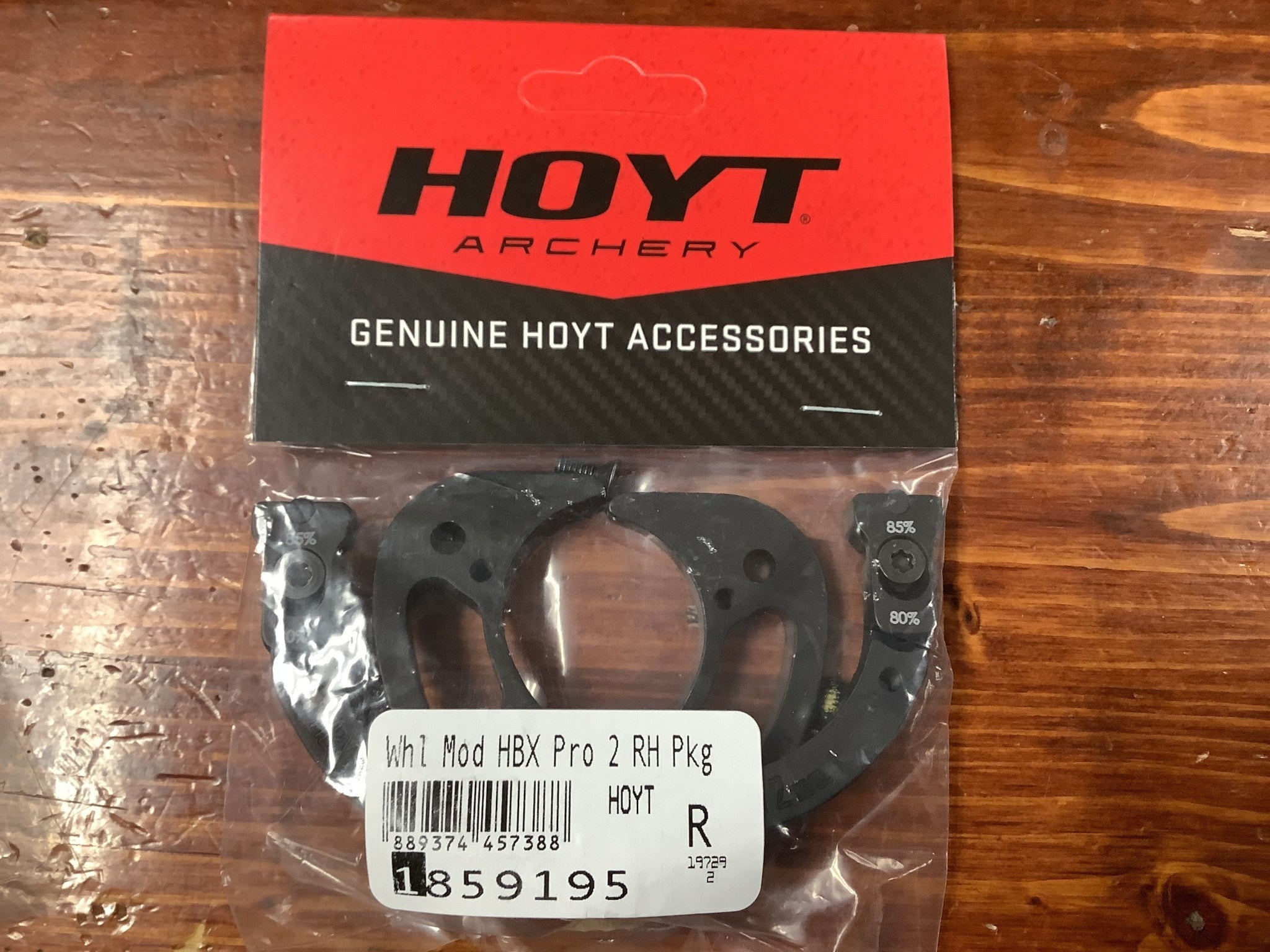 Hoyt HBX PRO #2 RH Mod – Buckeye Archery Supply
