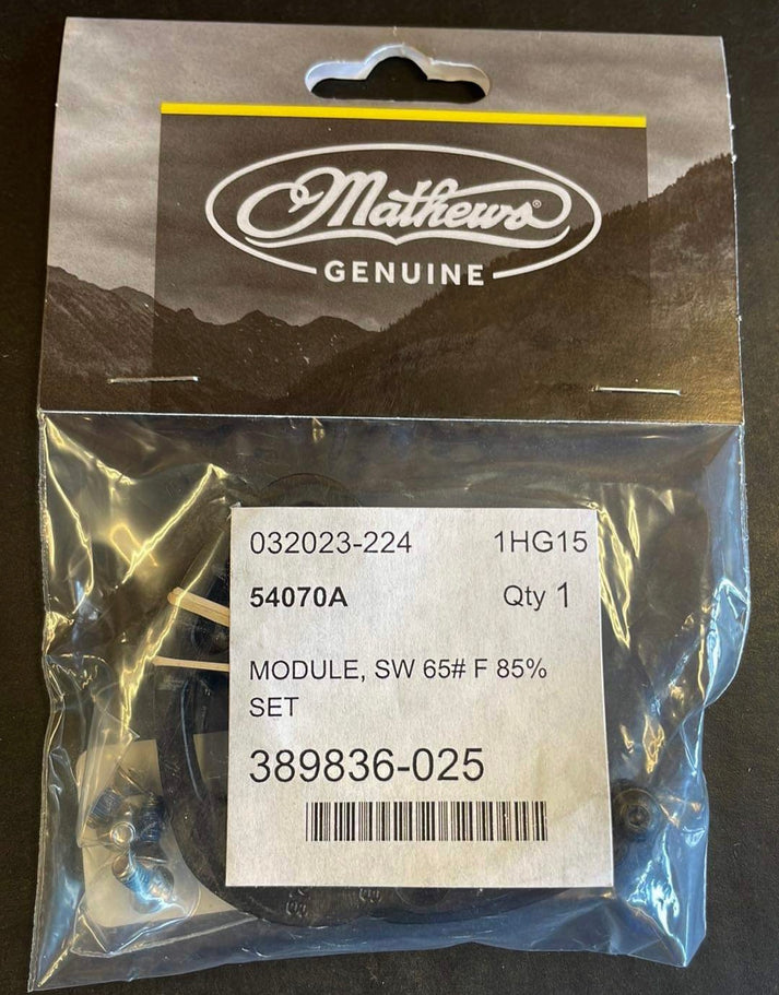 Mathews Switch Weight Mods – Buckeye Archery Supply