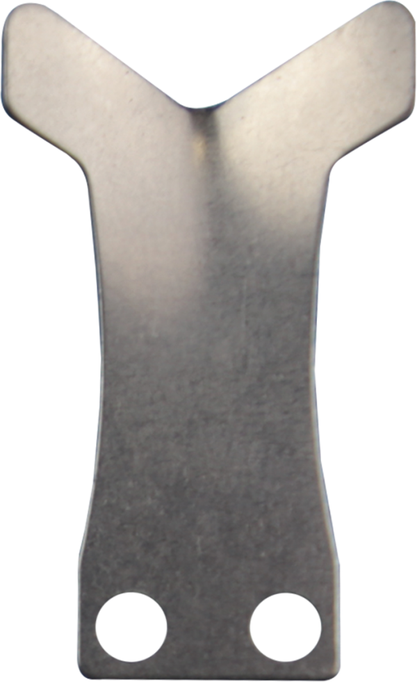 Hamskea Accuguide contoured launcher blade - .32 – Buckeye Archery Supply