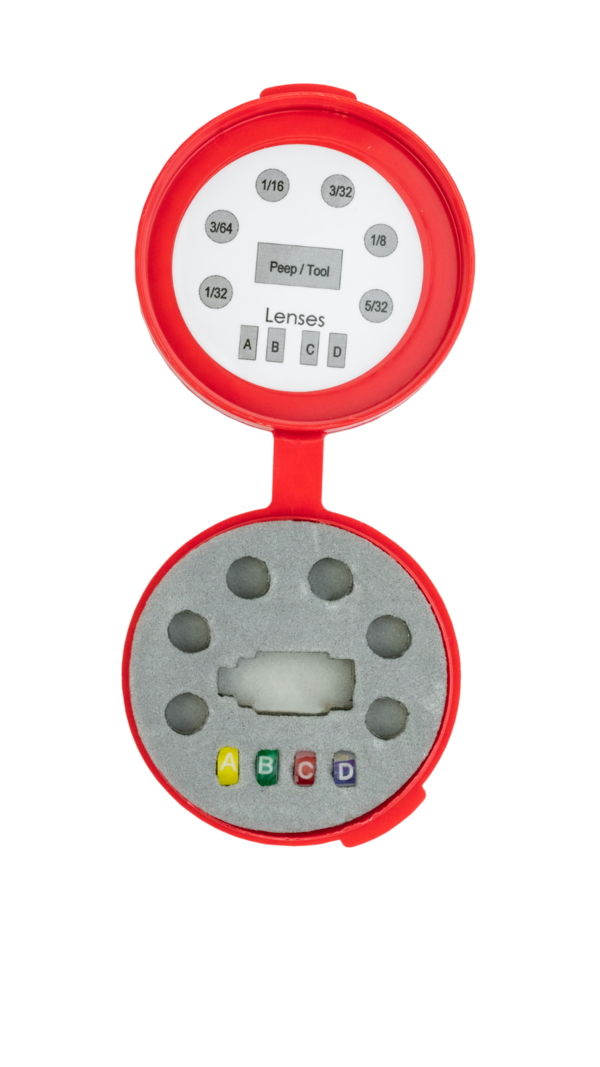 Hamskea InSight 4 Clarifying Lens Set – Buckeye Archery Supply