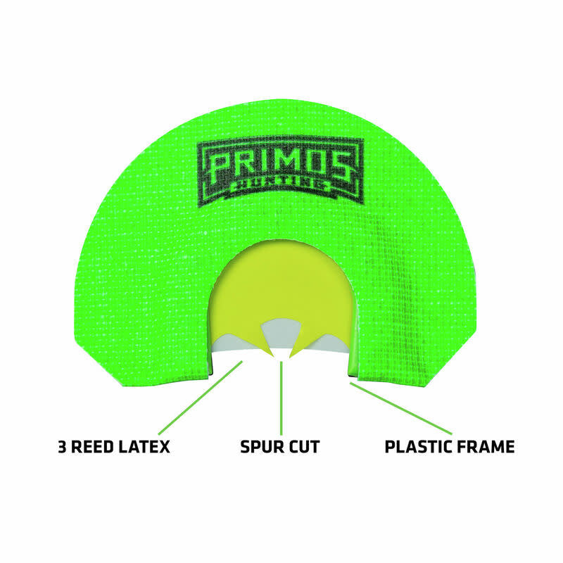 Primos The Veronica - Hen House Series Turkey Mouth Call – Buckeye ...