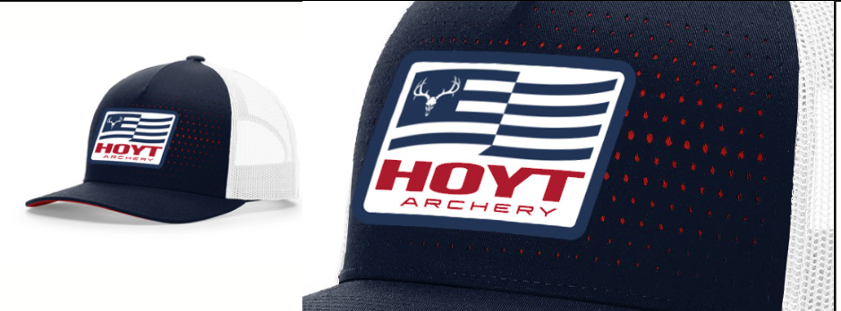 Hoyt Banner Cap – Buckeye Archery Supply