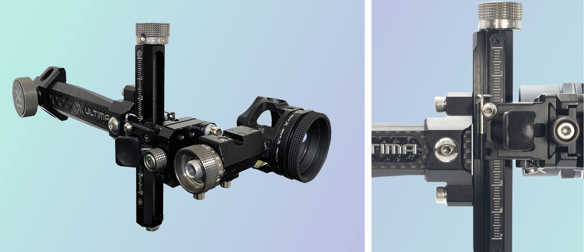 Shibuya Ultima CP Pro - 3D and Target Compound Sight – Buckeye Archery ...